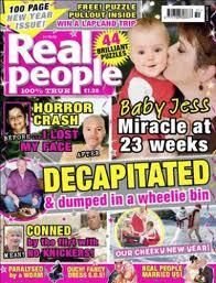 Real People Magazine polls & surveys | YouGov