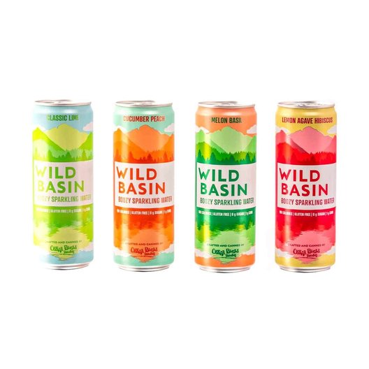 Wild Basin Boozy Sparkling Water popularity & fame | YouGov