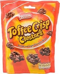 Toffee Crisp Clusters polls & surveys | YouGov