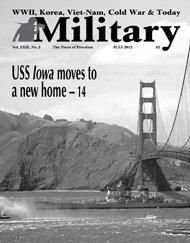 Military Magazine polls & surveys | YouGov