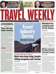 Travel Weekly polls & surveys | YouGov