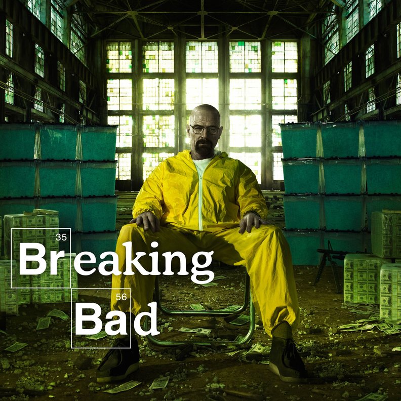 Breaking Bad popularity & fame | YouGov