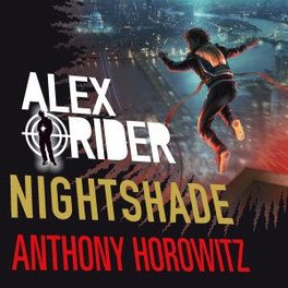 Alex Rider Nightshade popularity & fame | YouGov