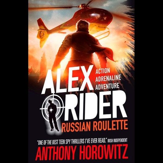 Alex Rider Russian Roulette popularity & fame | YouGov