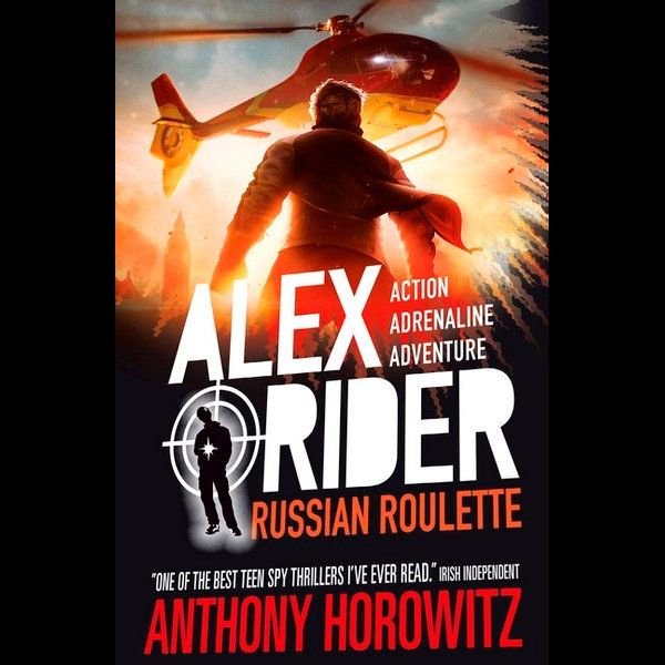 Alex Rider Russian Roulette popularity & fame | YouGov