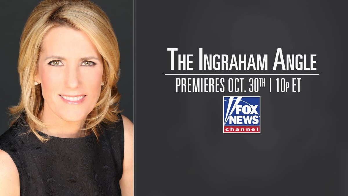 The Ingraham Angle popularity & fame | YouGov
