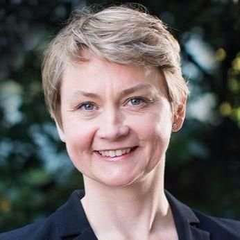 Yvette Cooper popularity & fame | YouGov