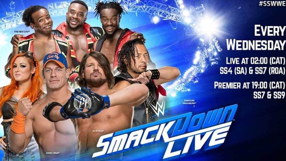 WWE SmackDown popularity & fame | YouGov