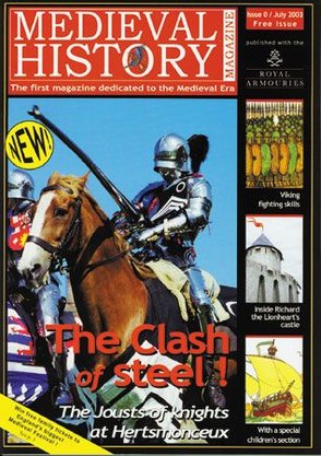 Medieval History Magazine polls & surveys | YouGov