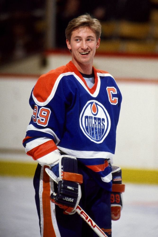 Wayne Gretzky popularity & fame | YouGov