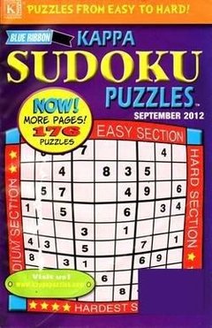 Kappa Puzzles Sudoku polls & surveys | YouGov
