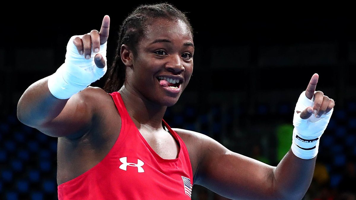 Claressa Shields popularity & fame | YouGov