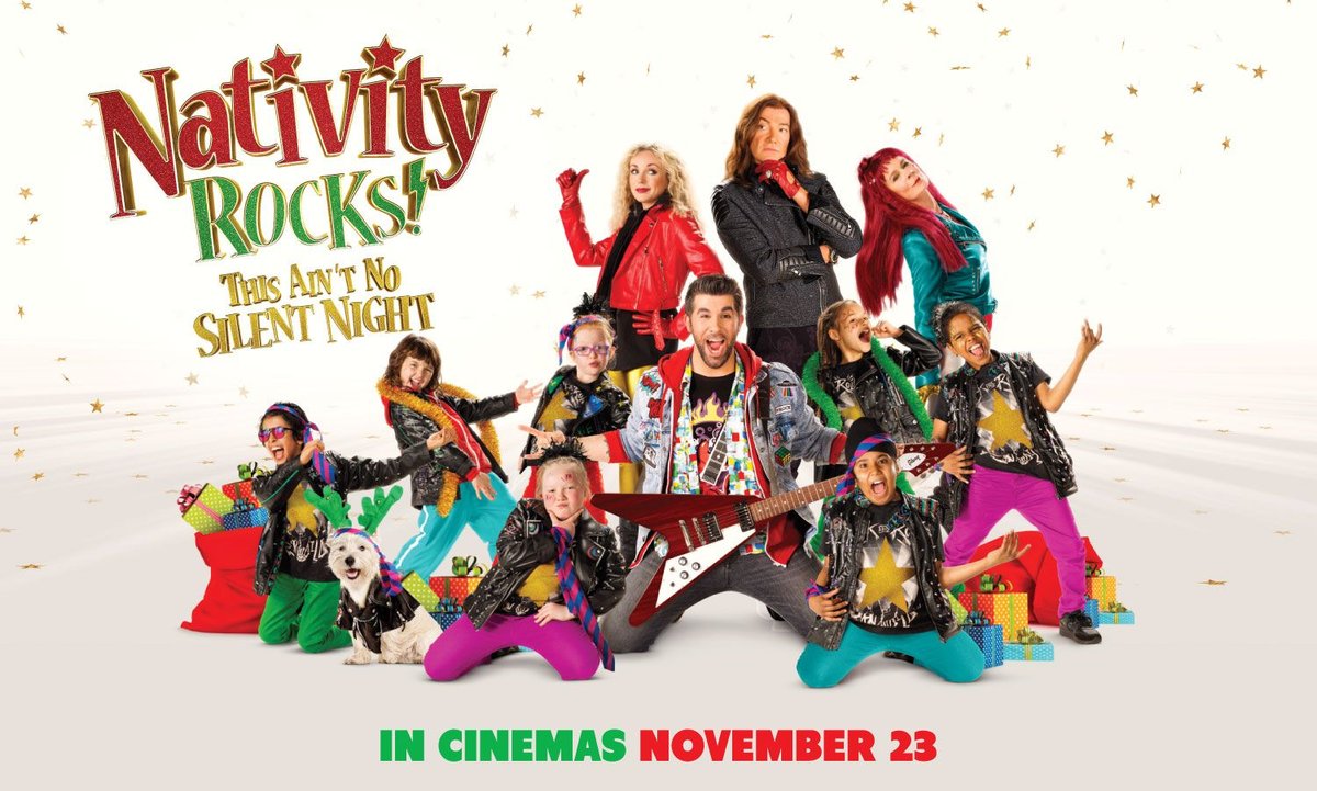 Nativity Rocks! popularity & fame | YouGov