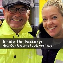 Inside the Factory popularity & fame | YouGov