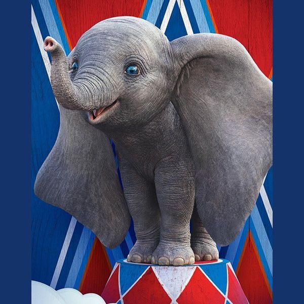 Dumbo (2019) popularity & fame | YouGov